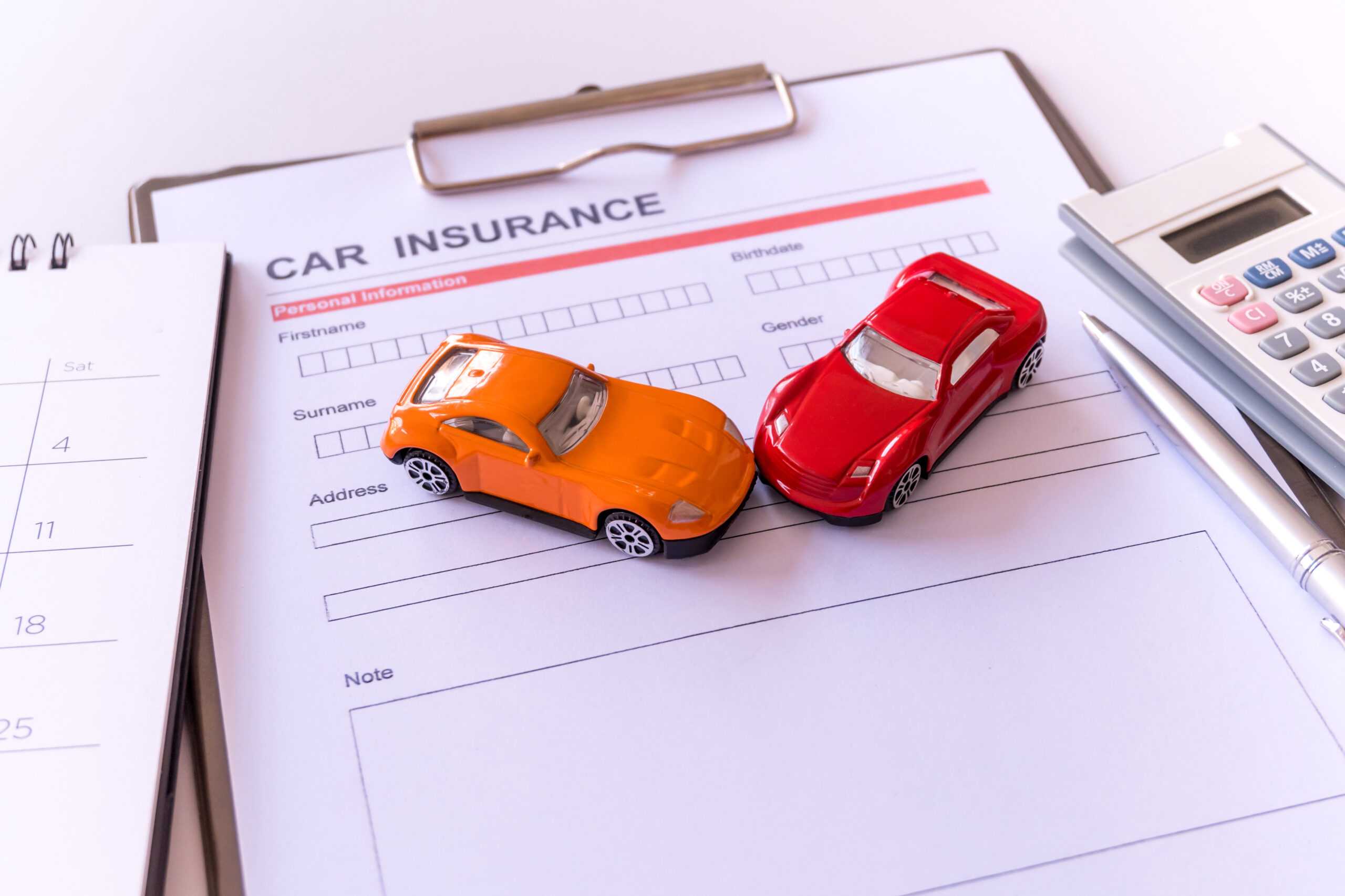 Understanding the Fine Print: Auto Insurance Policy Terms Explained ...